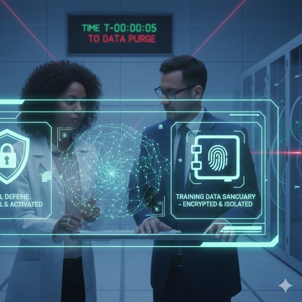 Protecting Deep Learning Models and Training Data - Tran vc