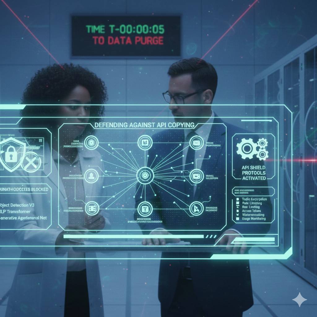 Protecting Deep Learning Models and Training Data - Tran vc