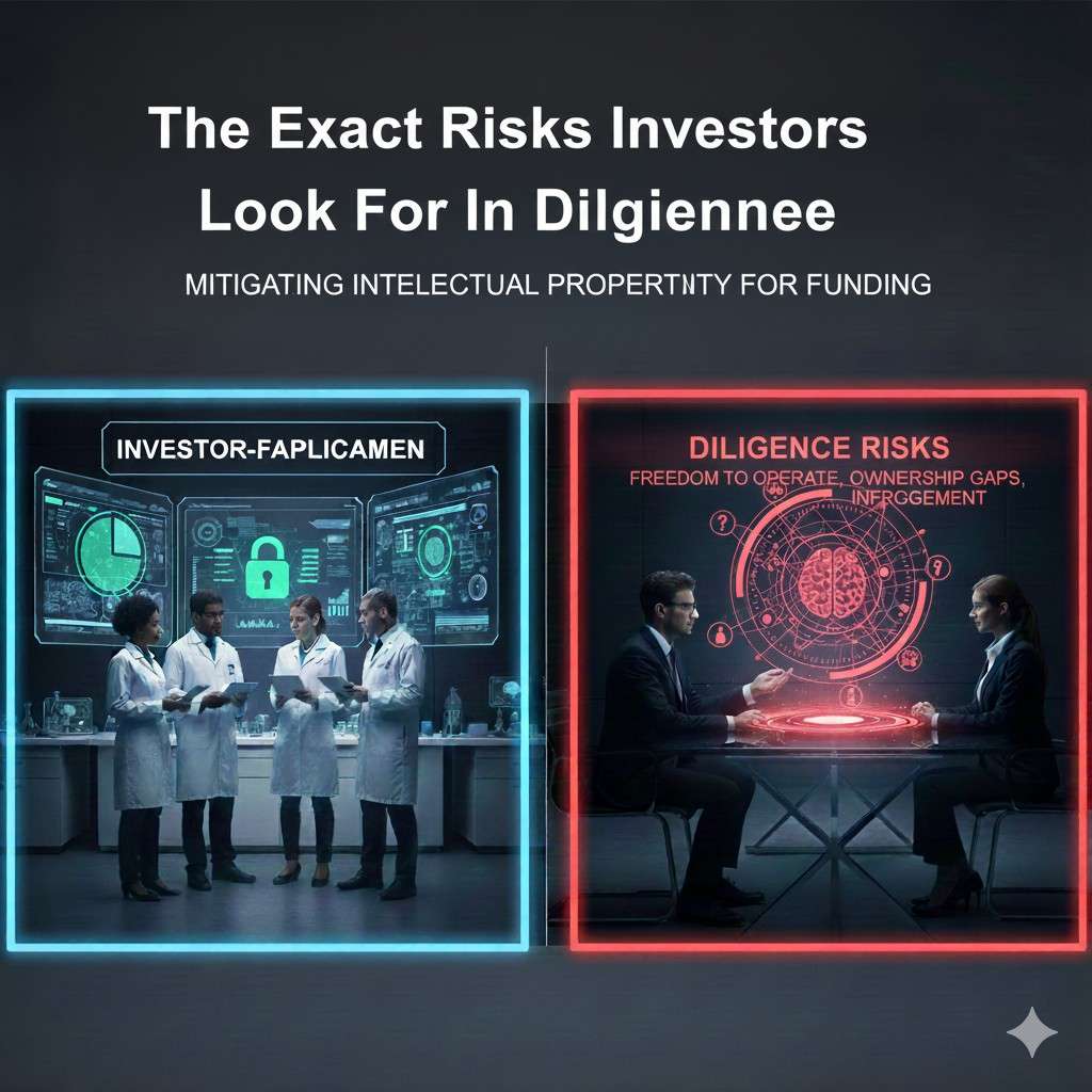 What Investors Want in Your IP Assignment Structure - Tran vc