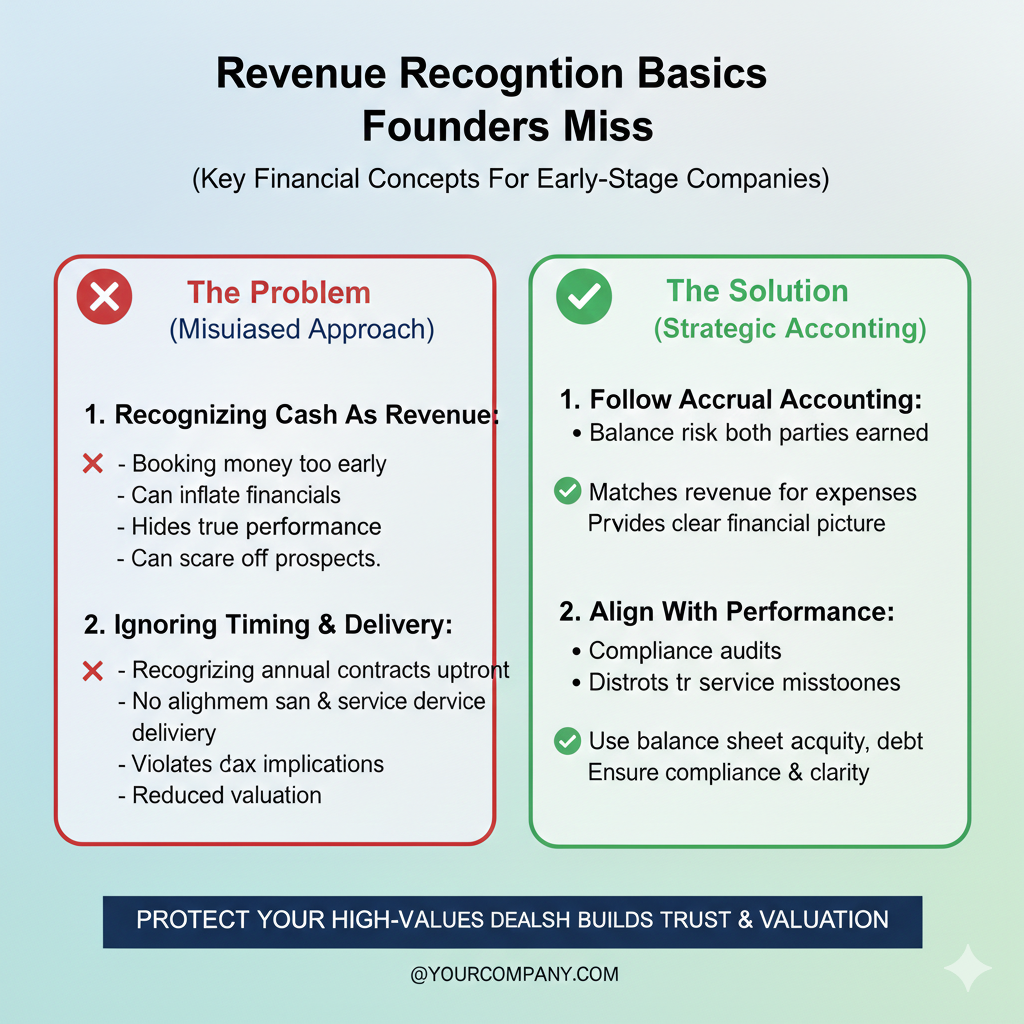 Revenue Recognition Basics Founders Miss - Tran vc