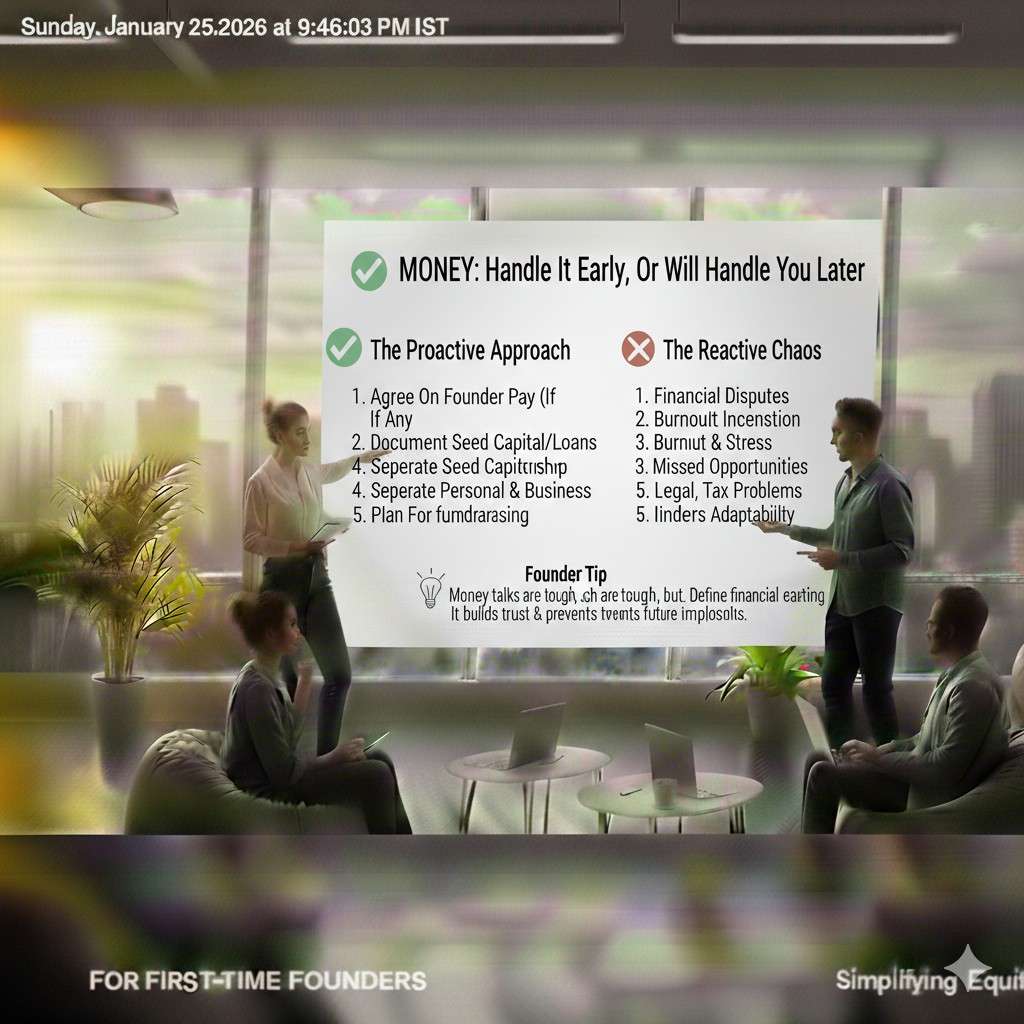 Founder Agreements: What Must Be in Writing - Tran vc