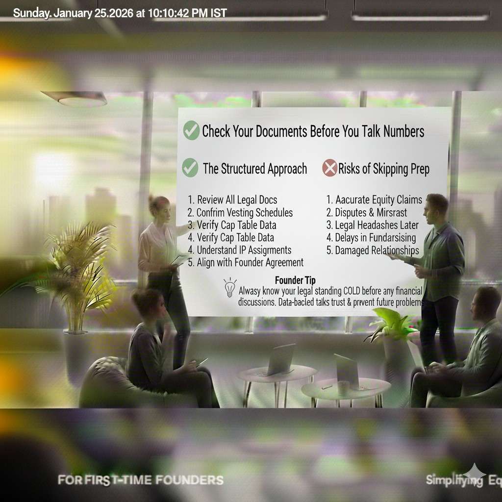 How to Handle a Co-Founder Exit Cleanly - Tran vc