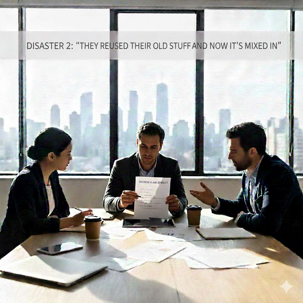 Contractor IP: Avoiding Ownership Disasters - Tran vc