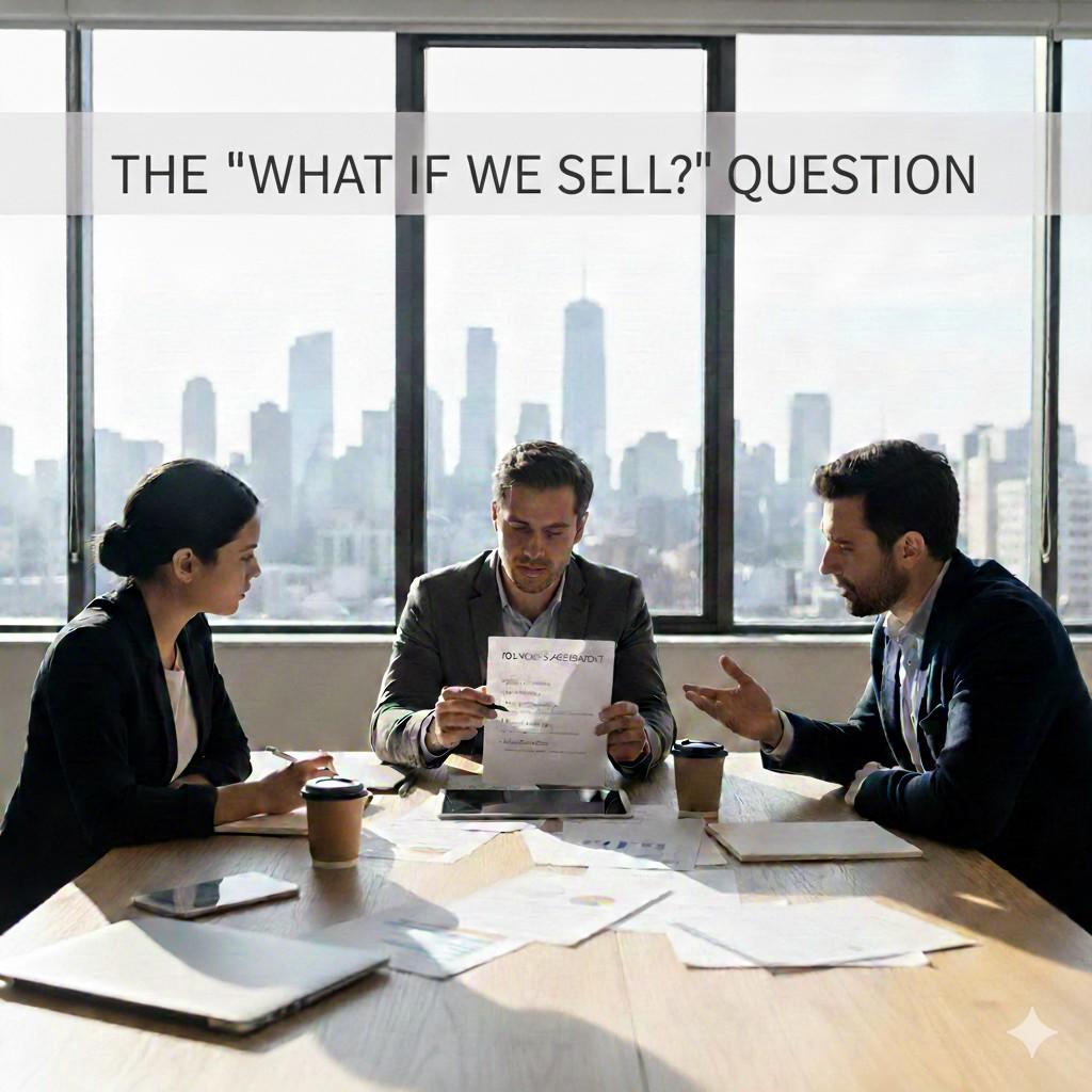 Founder Agreements: What to Put in Writing Early - Tran vc