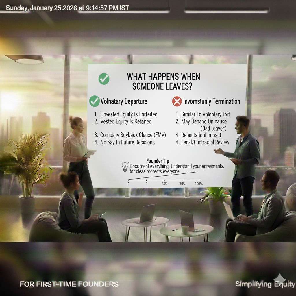 Founder Equity Splits That Don’t Blow Up Later - Tran vc