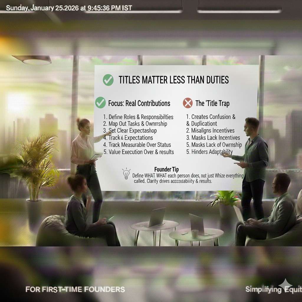 Founder Agreements: What Must Be in Writing - Tran vc